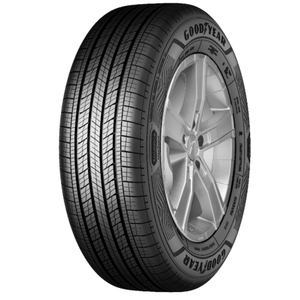 SUV / 4X4 | Tyre Categories | GOODYEAR