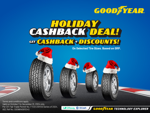 GOODYEAR | Goodyear Philippines