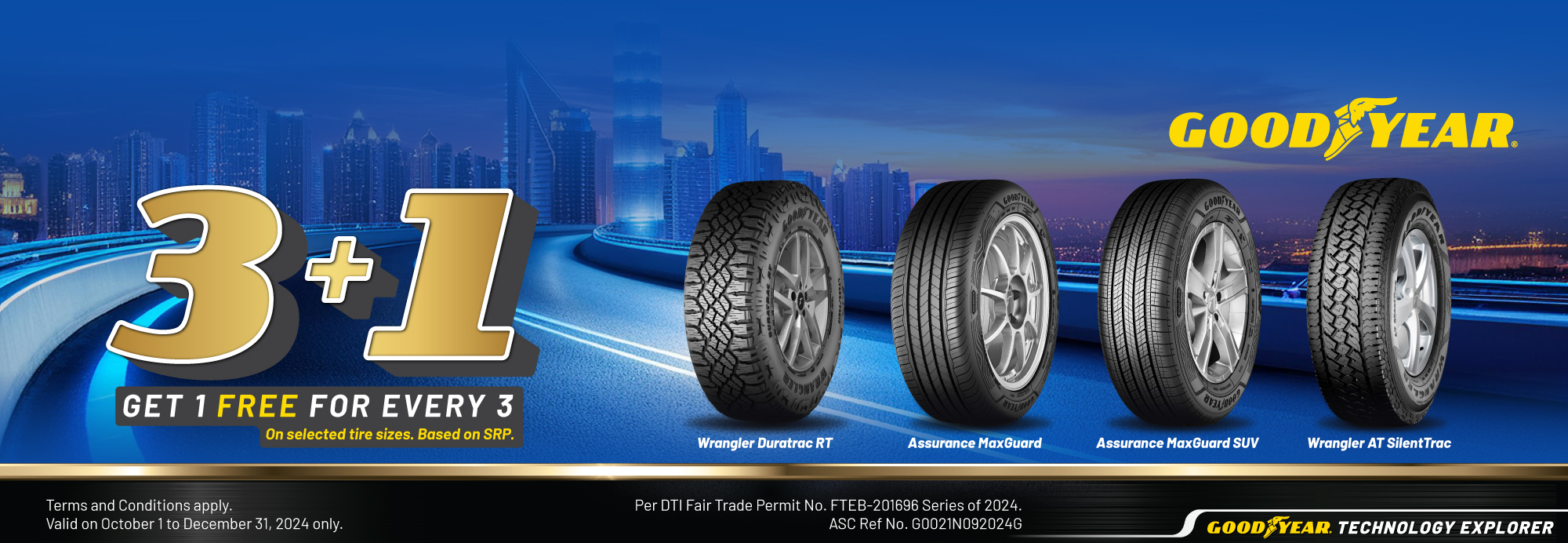 GOODYEAR | Goodyear Philippines