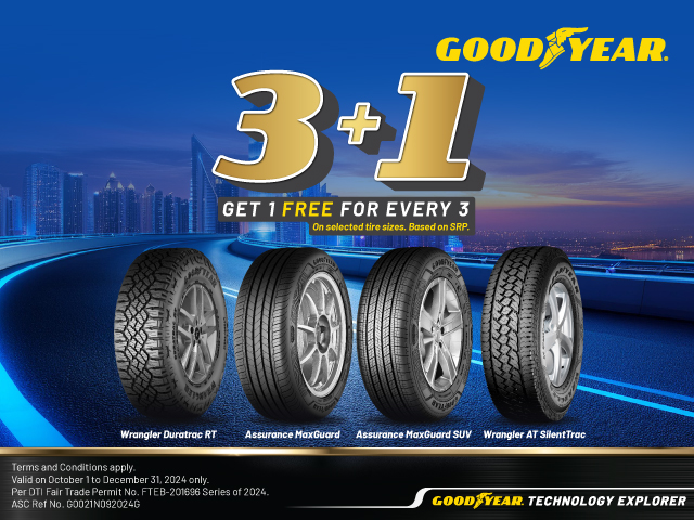 GOODYEAR | Goodyear Philippines