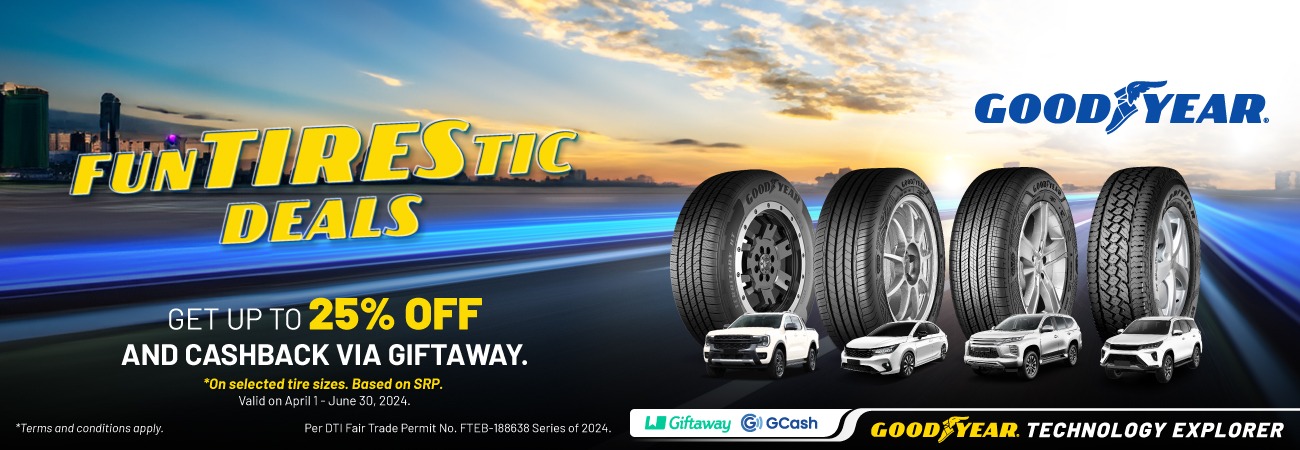 GOODYEAR | GoodYear Philippines