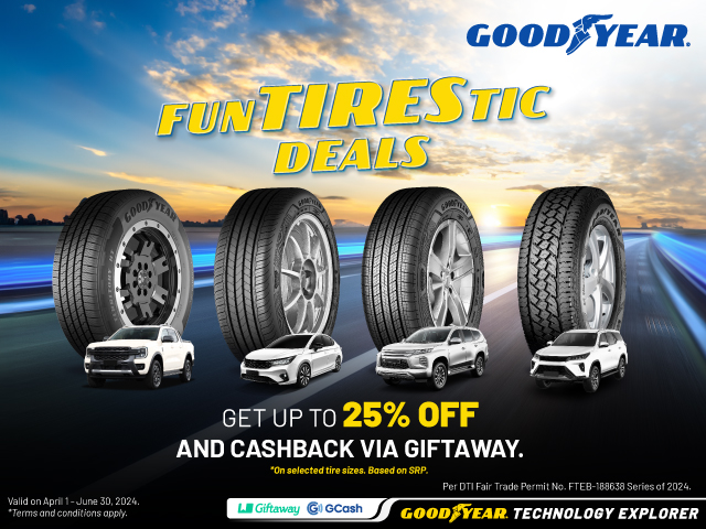 GOODYEAR | GoodYear Philippines