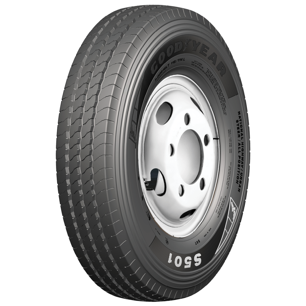 Truck and Bus Radial | Tyre Categories | GOODYEAR