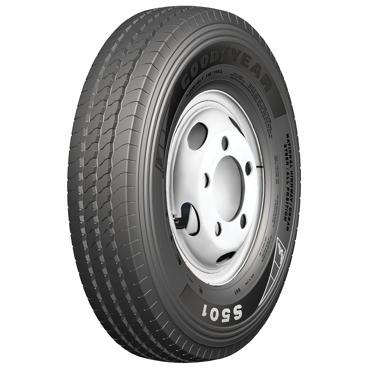 Truck and Bus Radial | Tyre Categories | GOODYEAR