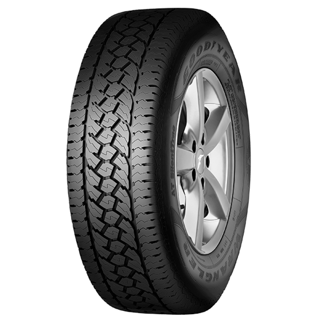 All-Terrain | Tyre Features | GOODYEAR