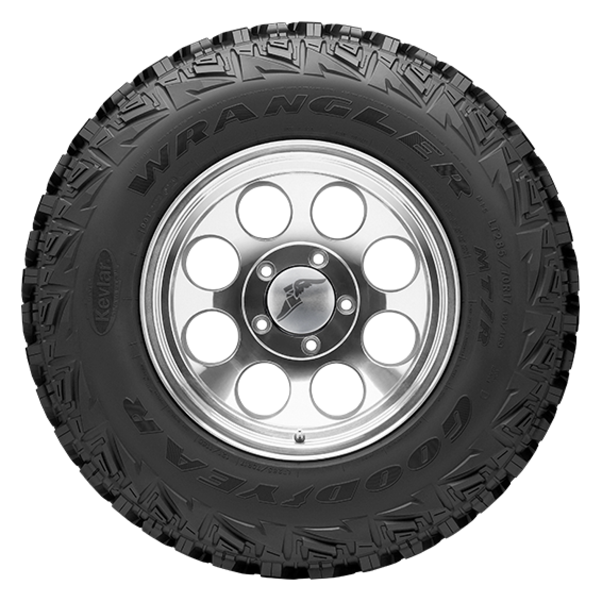 WRANGLER MT-R kevlar_SIDERIM | GOODYEAR