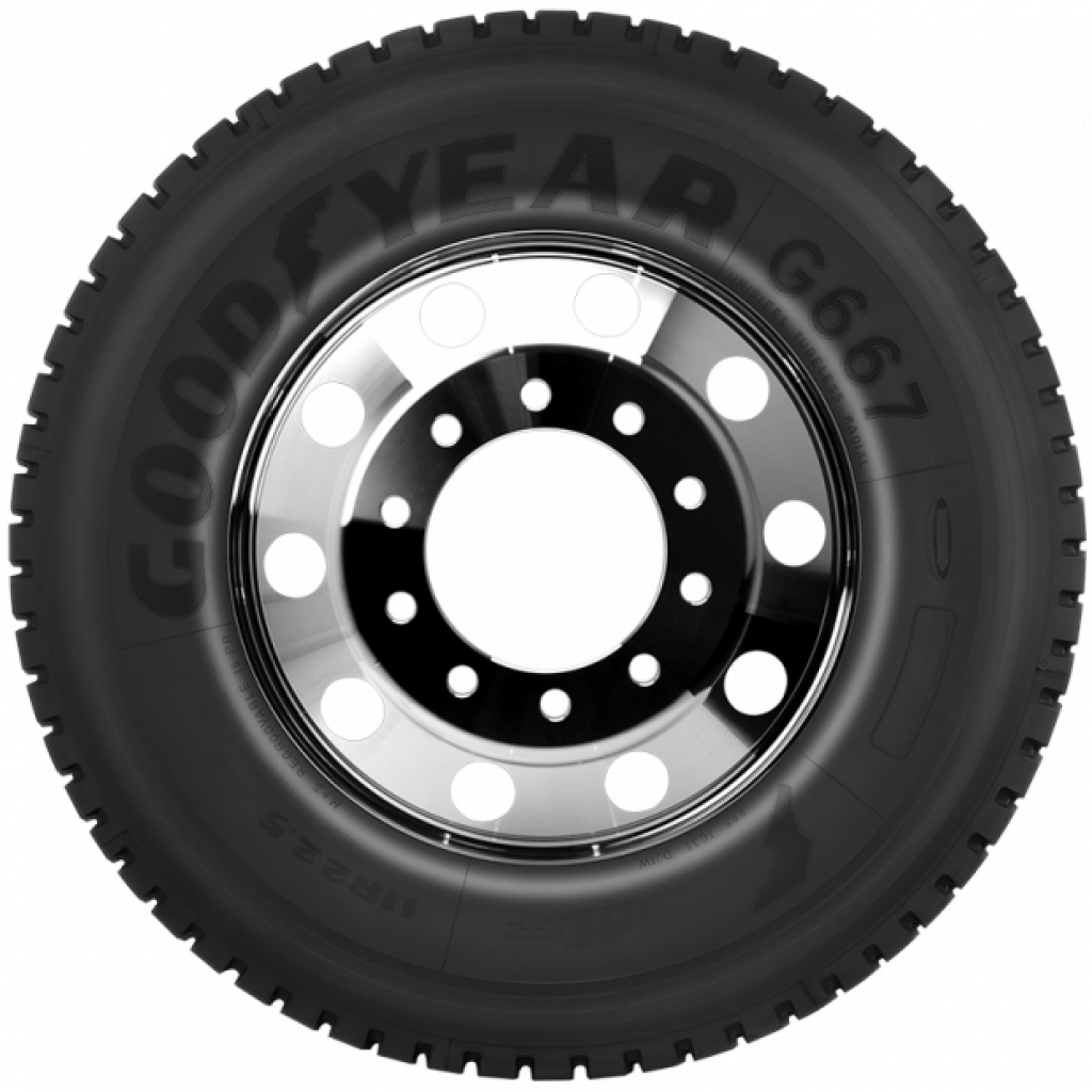 goodyear_g667_side | GOODYEAR